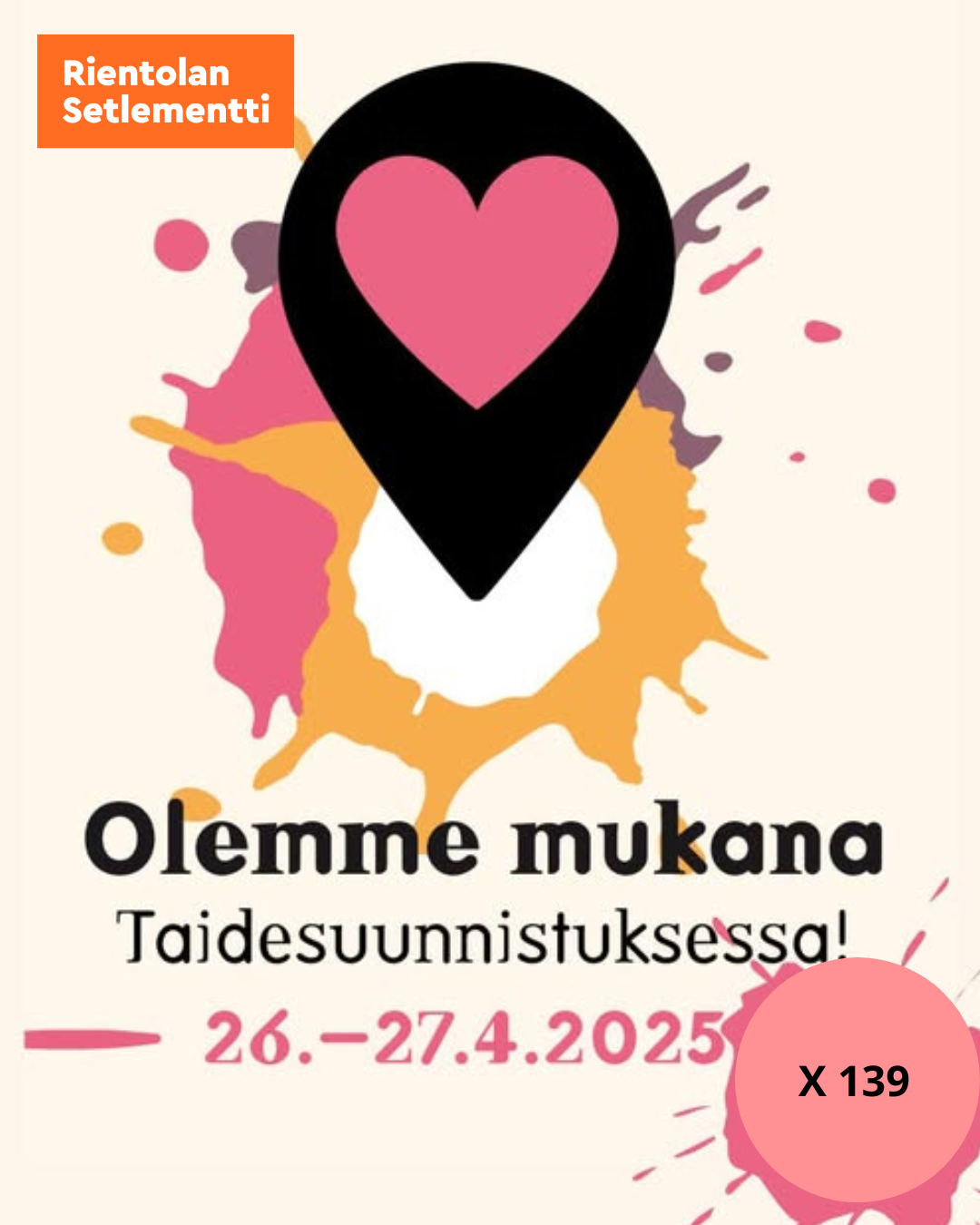 Ajankohtaista Rientolassa - Rientolan Setlementti ry